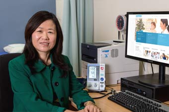 Dr Sue Kiang (GP) - Healthpages.wiki