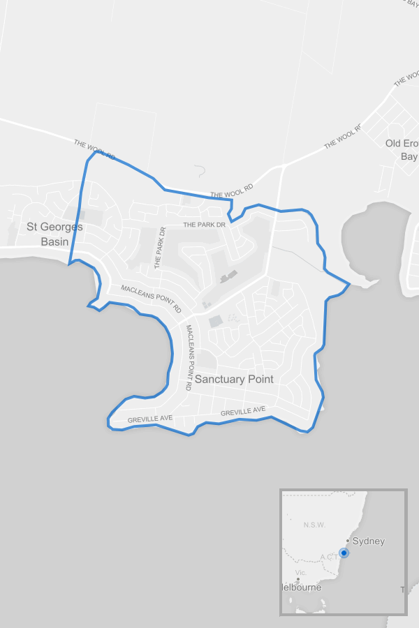 Sanctuary Point, NSW