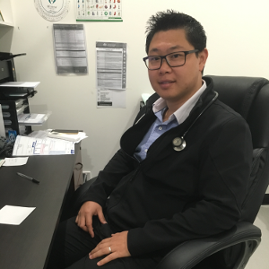 Dr Edwin Choy (GP) - Healthpages.wiki