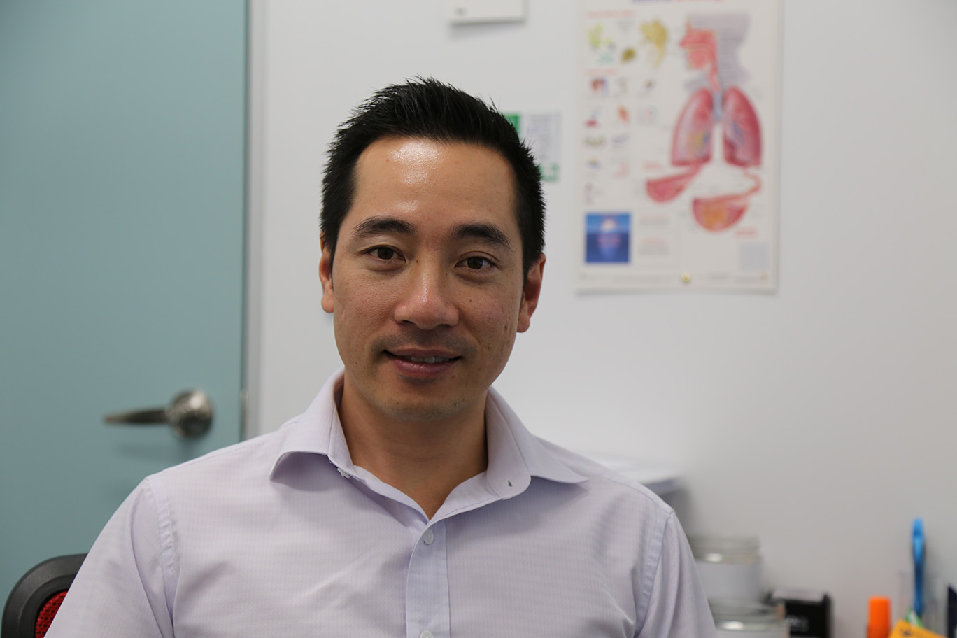 Dr Austin Chow (GP) - Healthpages.wiki