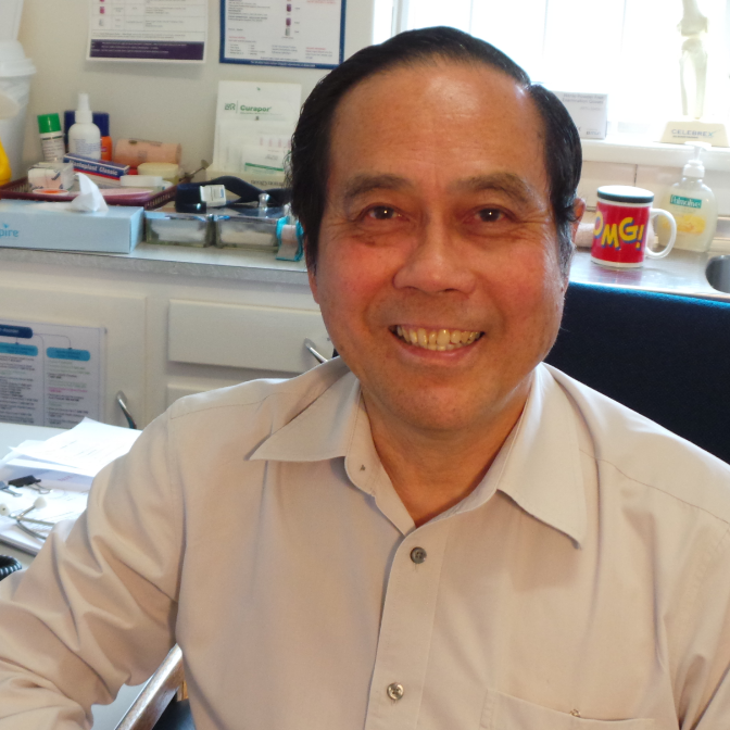 Dr Chin Chang (GP) - Healthpages.wiki