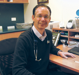 Dr Benjamin Fry (GP) - Healthpages.wiki