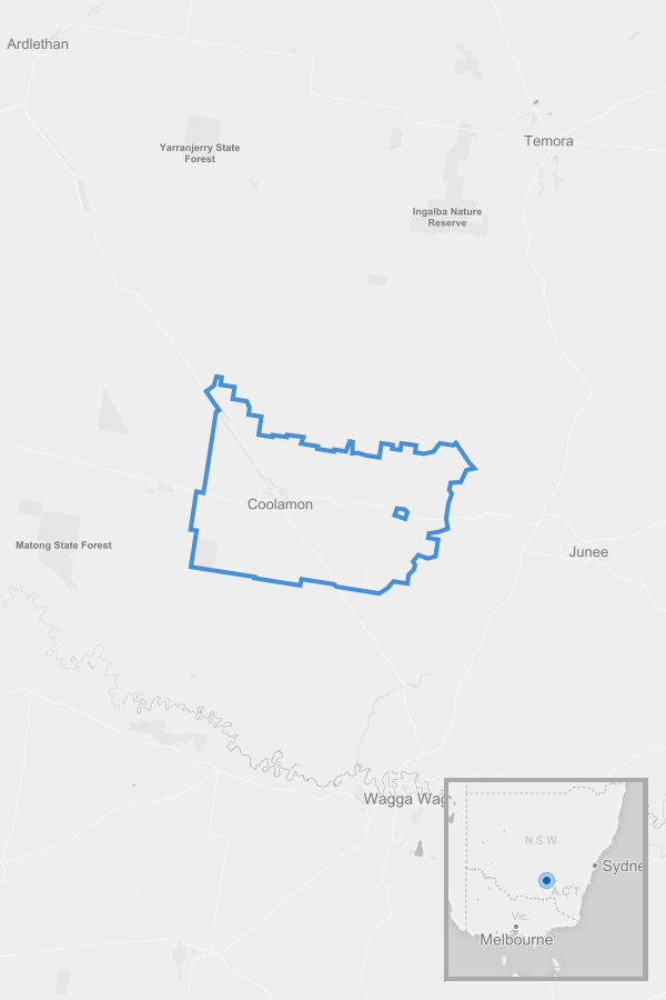 Coolamon, NSW