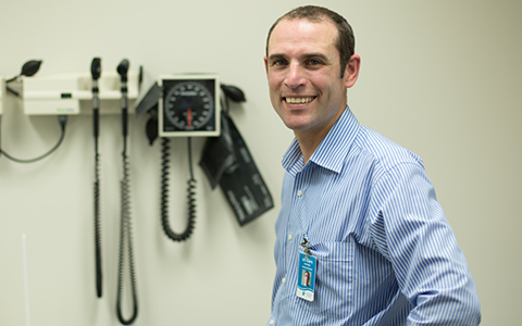 Dr Stephen Knipe (Paediatrician) - Healthpages.wiki