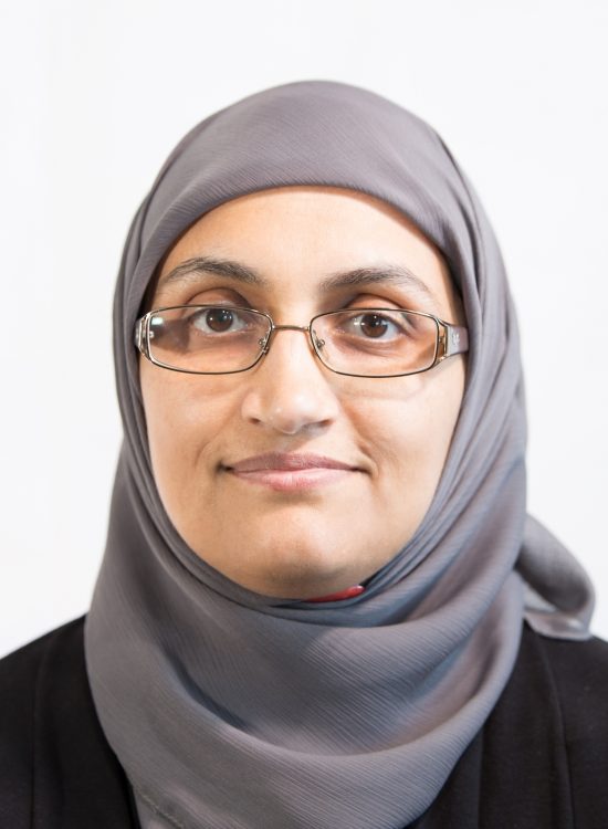 Dr Saadia Sabir (GP) - Healthpages.wiki