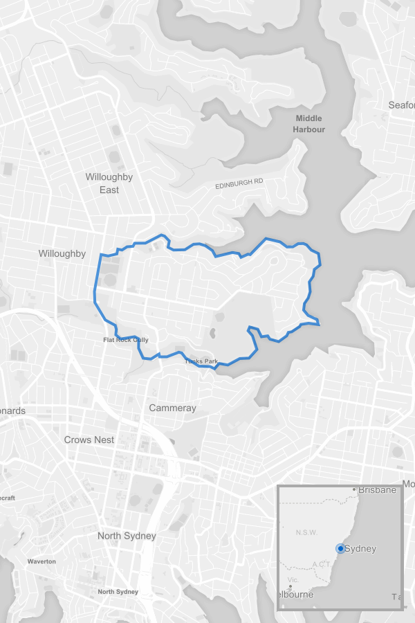 Northbridge (NSW), NSW