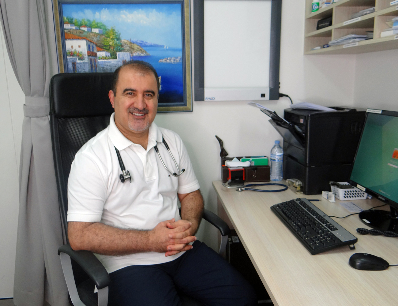 Dr Safa Georgis (GP) - Healthpages.wiki