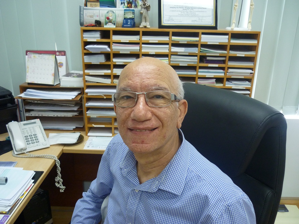 Dr Ramsis Farag (GP) - Healthpages.wiki