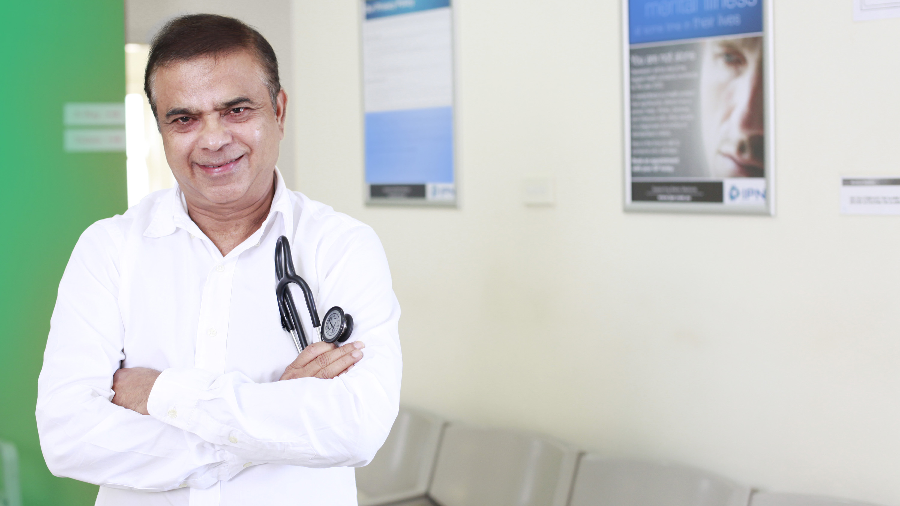 Dr Sayeed Khan (GP) - Healthpages.wiki