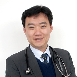 Dr Li Wan (GP) - Healthpages.wiki