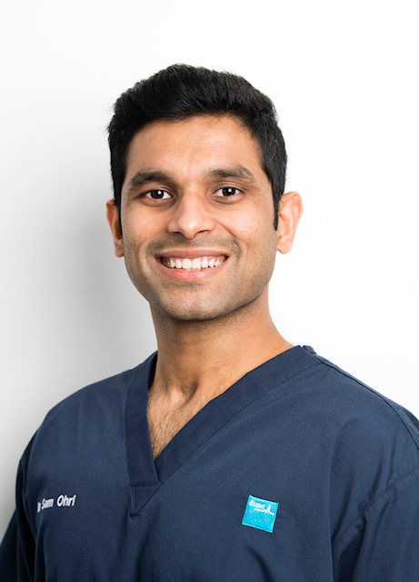 Dr Samagra Ohri (Dentist) - Healthpages.wiki