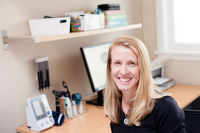 Dr Jennifer Lonergan (GP) - Healthpages.wiki