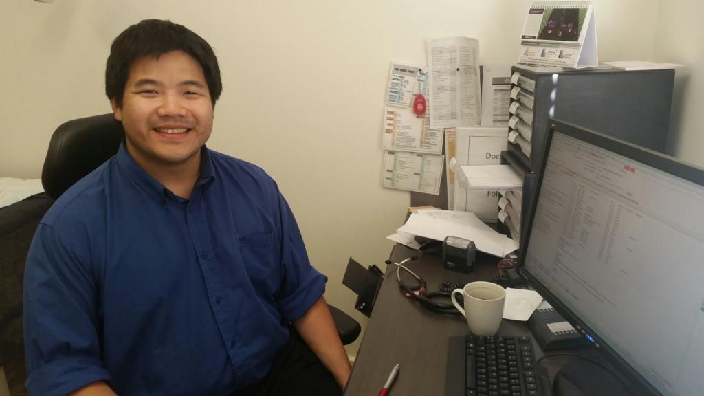 Dr Christopher Leow (GP) - Healthpages.wiki