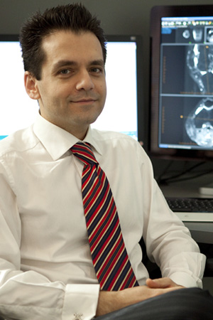 Dr George Koulouris (Radiologist) - Healthpages.wiki