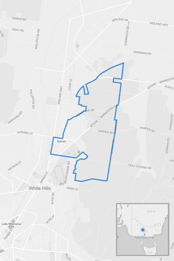 Ascot (Greater Bendigo - Vic.), VIC