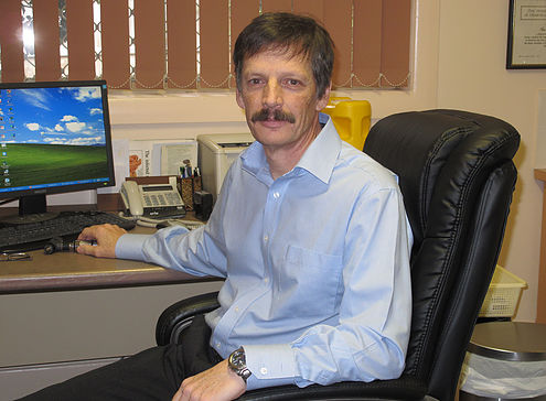 Dr Ian Roberts (GP) - Healthpages.wiki