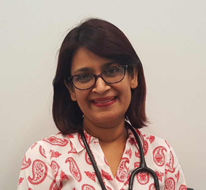 Dr Marin Sultana (GP) - Healthpages.wiki