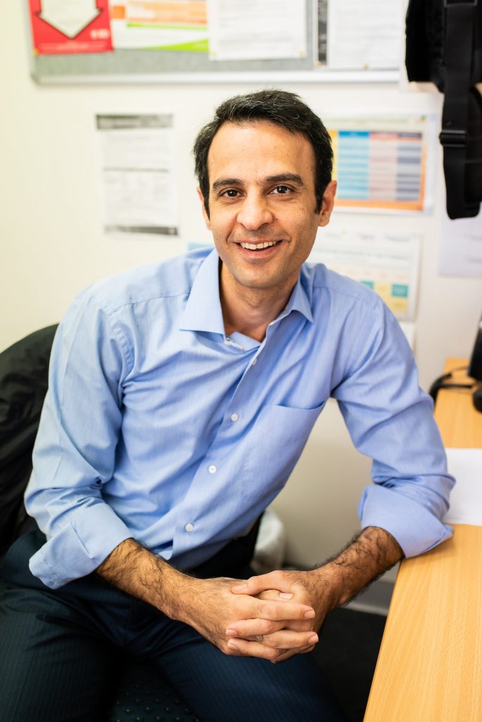 Dr Seyedfakhroddin Sajadi (GP) - Healthpages.wiki