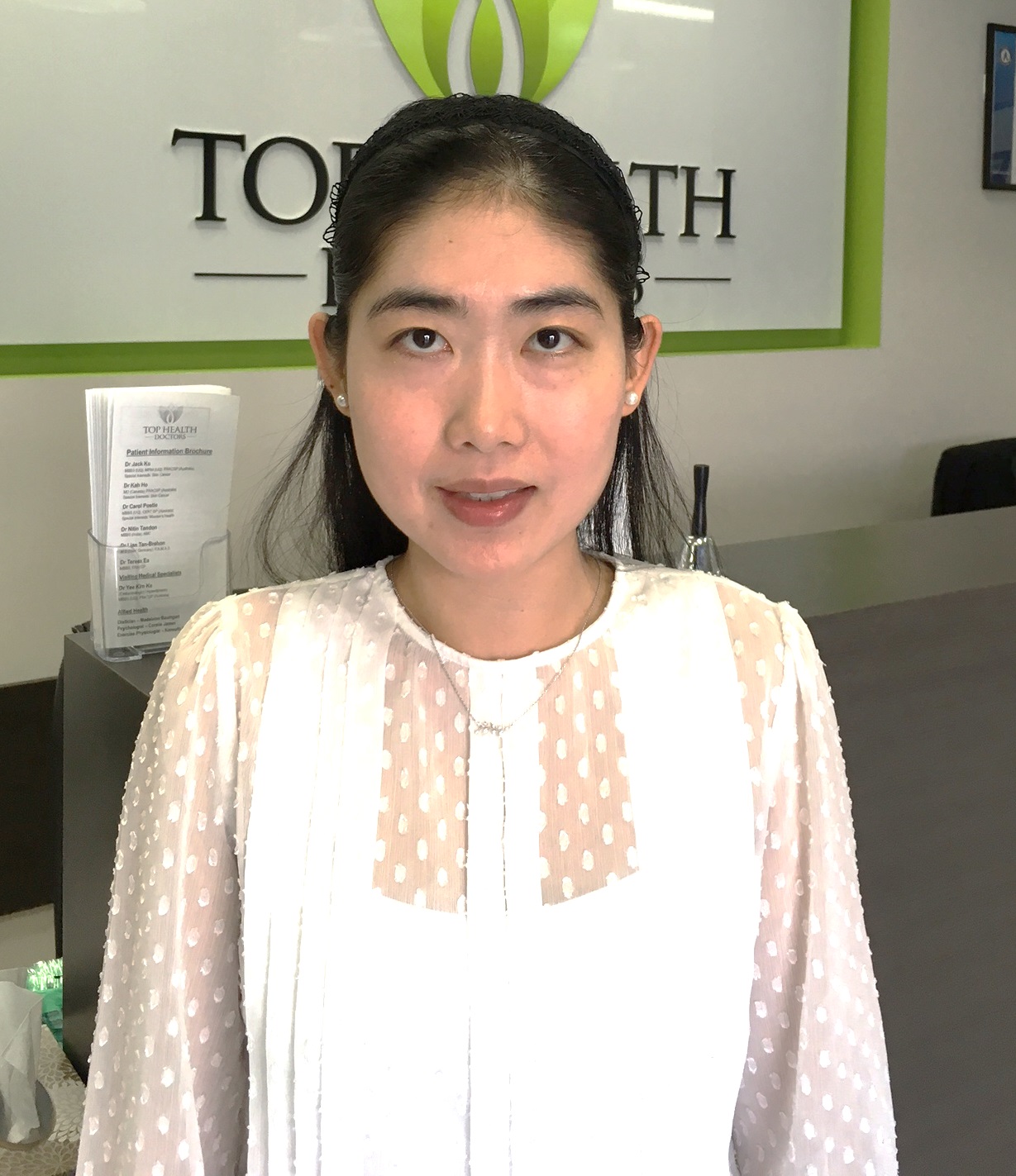 Dr Flora Cheong (GP) - Healthpages.wiki