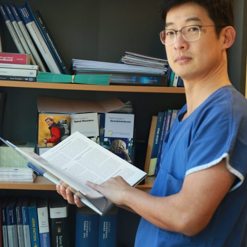 Dr Hui Lau (Neurosurgeon) - Healthpages.wiki
