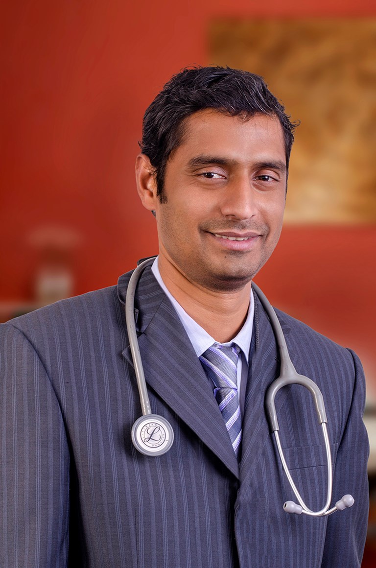 Dr Shashi Mishra (GP) - Healthpages.wiki