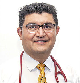Dr Ahmed Khan (Paediatrician) - Healthpages.wiki