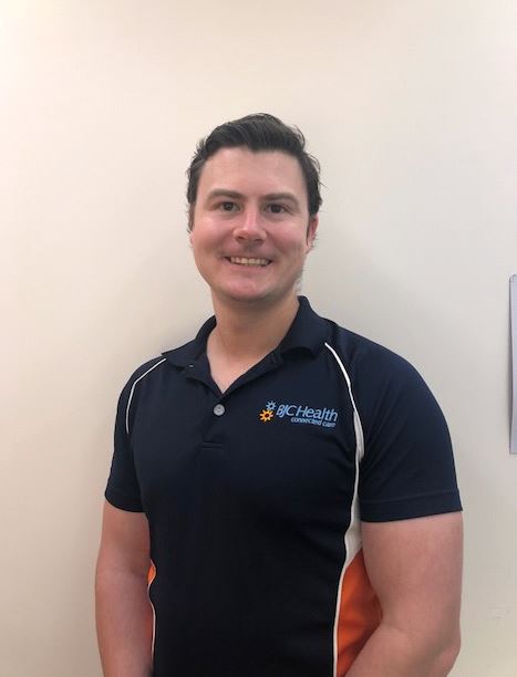 Mr Dominic Fitzgerald (Physiotherapist) - Healthpages.wiki