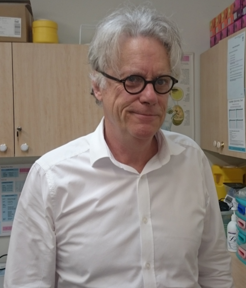 Dr David de Bhal (GP) - Healthpages.wiki