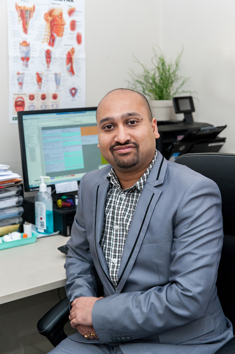 Dr Srinivasan Chinnaswamy (GP) - Healthpages.wiki