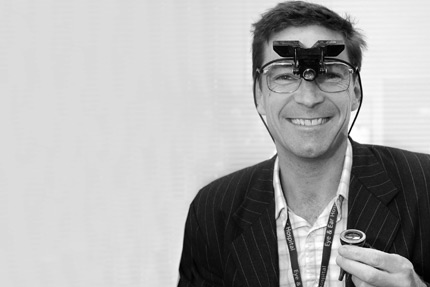 Dr David James (ENT Surgeon) - Healthpages.wiki