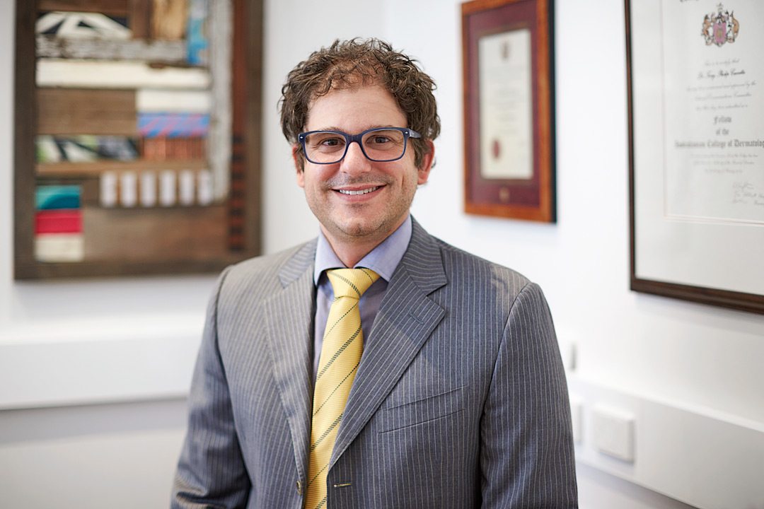 Dr Tony Caccetta (Dermatologist) - Healthpages.wiki
