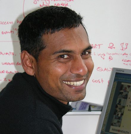 Dr David Peiris (GP) - Healthpages.wiki