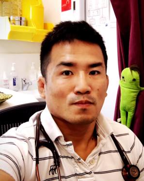 Dr Max Po (GP) - Healthpages.wiki