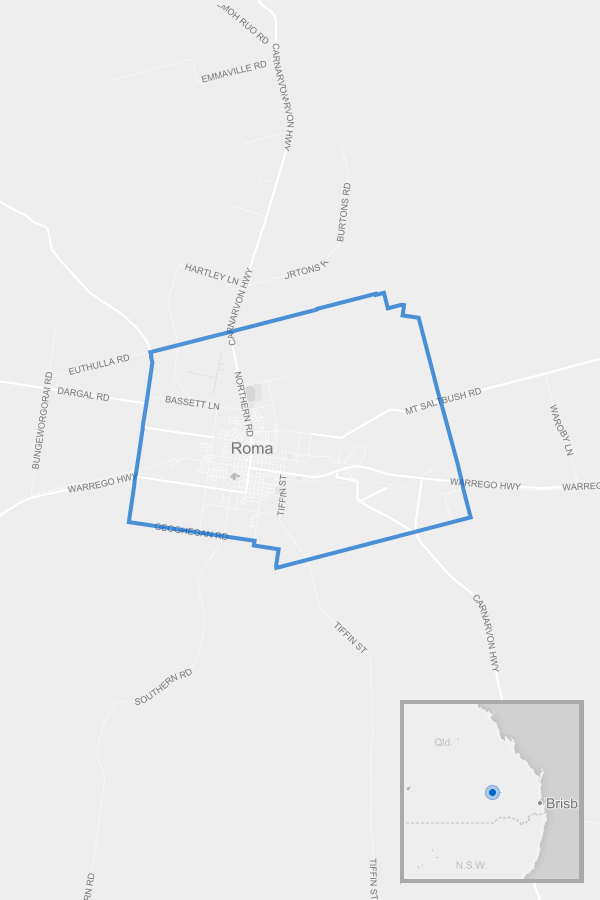 Roma, QLD