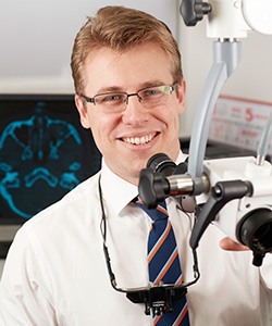 Dr Nicholas Potter (ENT Surgeon) - Healthpages.wiki