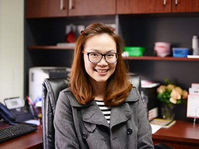 Dr Sharon Lim (GP) - Healthpages.wiki