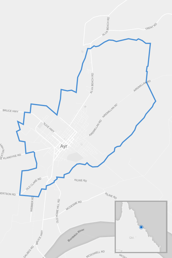 Ayr, QLD