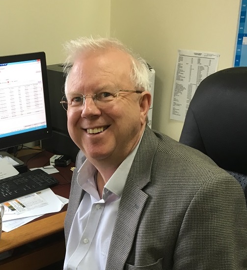 Dr Gregory Hay (GP) - Healthpages.wiki