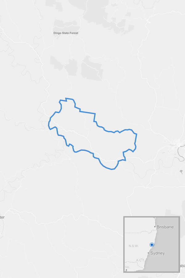 Mount George (NSW), NSW