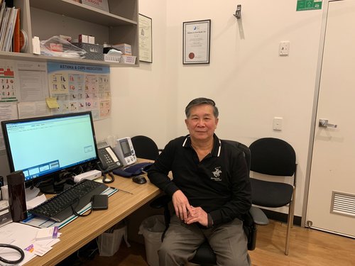 Dr Beng Ong (GP) - Healthpages.wiki