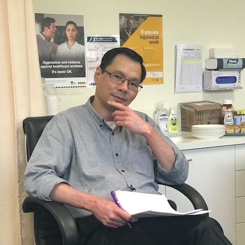Dr Soon Lee (GP) - Healthpages.wiki