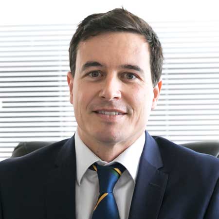 Mr Peter Ricciardo (Oral and Maxillofacial Surgeon) - Healthpages.wiki