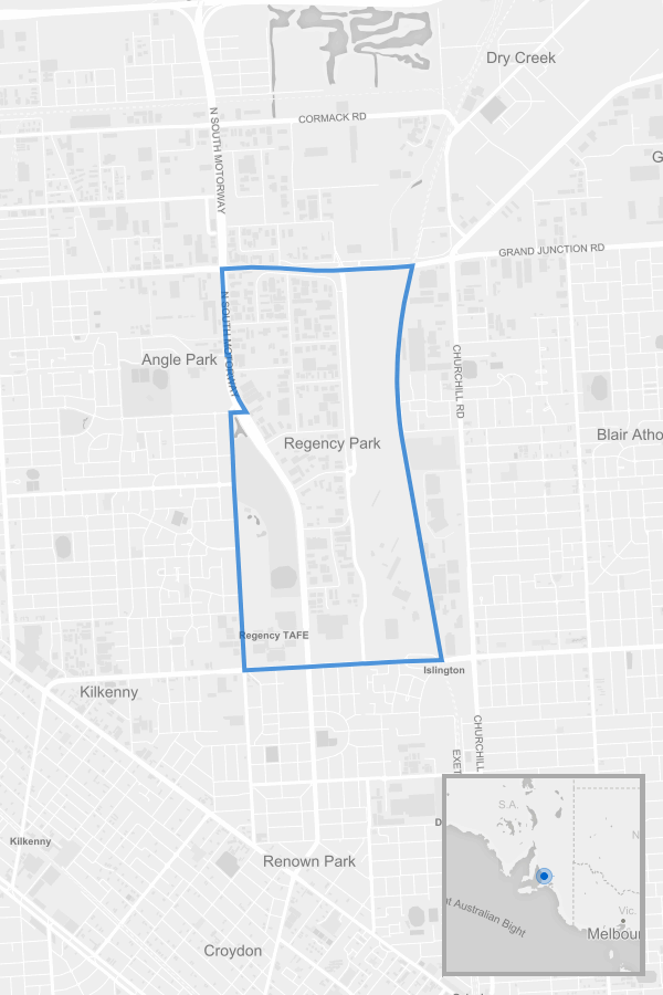Regency Park, SA