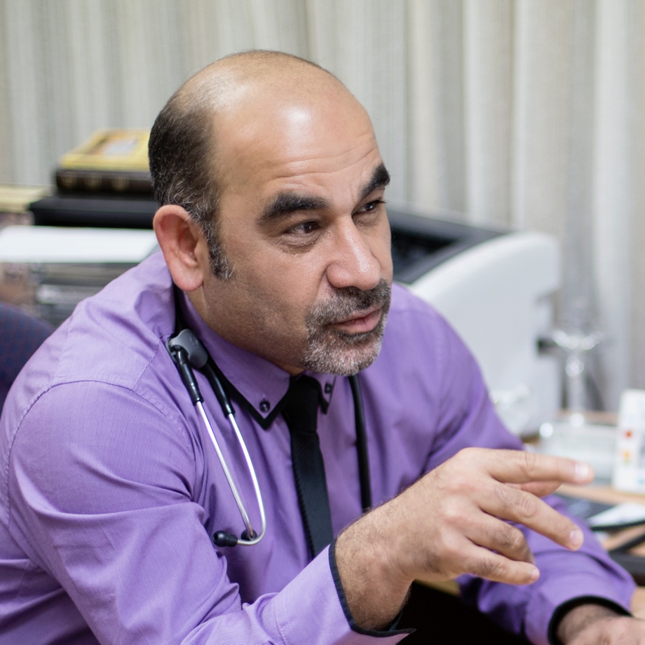 Dr Atheel Alexander (GP) - Healthpages.wiki