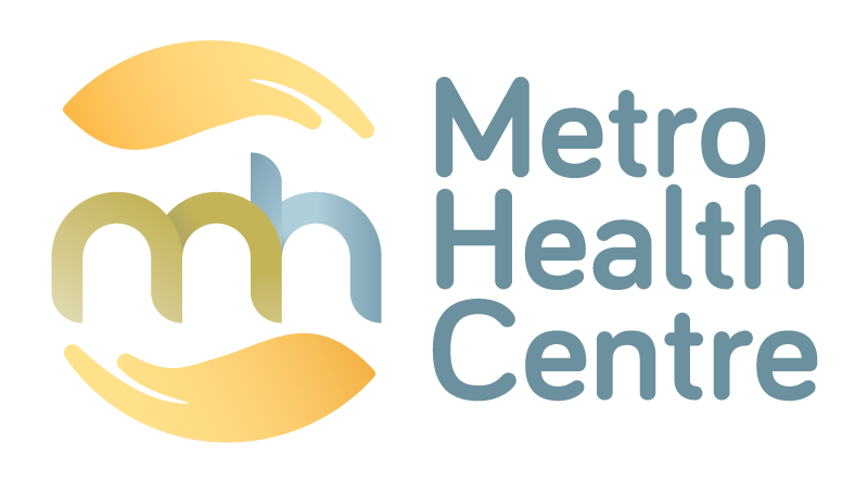 Metrohealth Logo