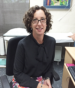 Dr Julia Sher (GP) - Healthpages.wiki