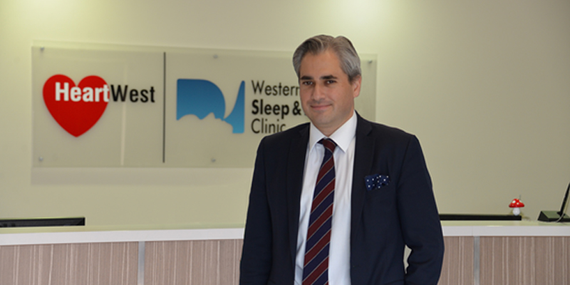 Dr Michael Jones (Cardiologist) - Healthpages.wiki