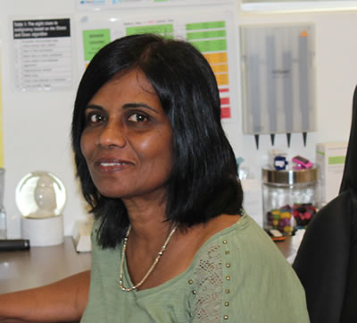 Dr Rohini Ariyasinghe (GP) - Healthpages.wiki