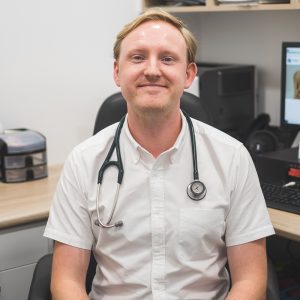 Dr Troy Cartwright (GP) - Healthpages.wiki
