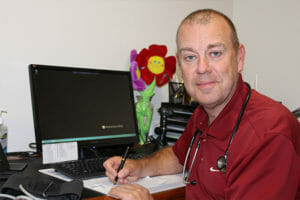 Dr Nicholas Wilson (GP) - Healthpages.wiki